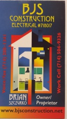 BJS Construction - Home